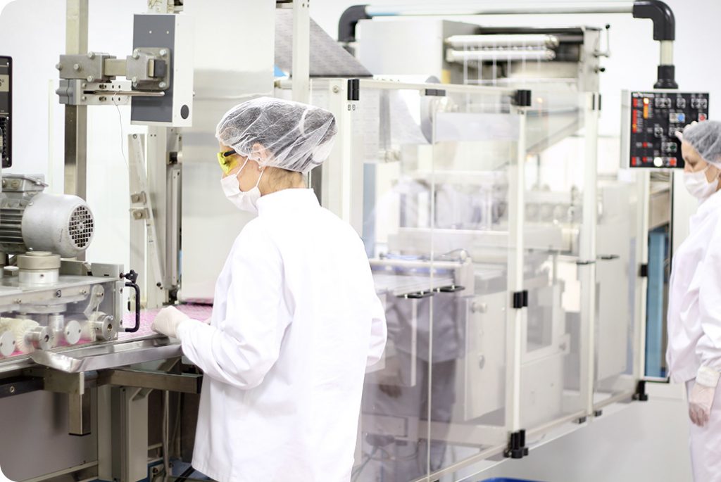 Skincare & Cosmetic Contract Manufacturing | New Look Cosmetics